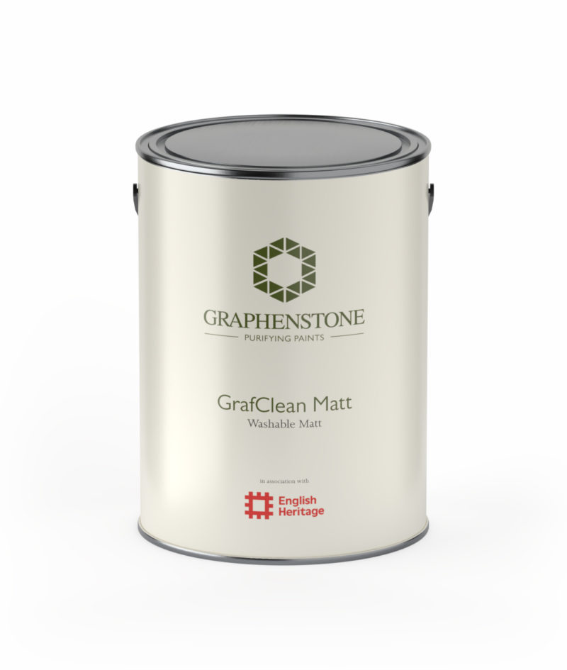 Natural Bathroom Paint - Tough, washable, scrubbable paint for bathrooms