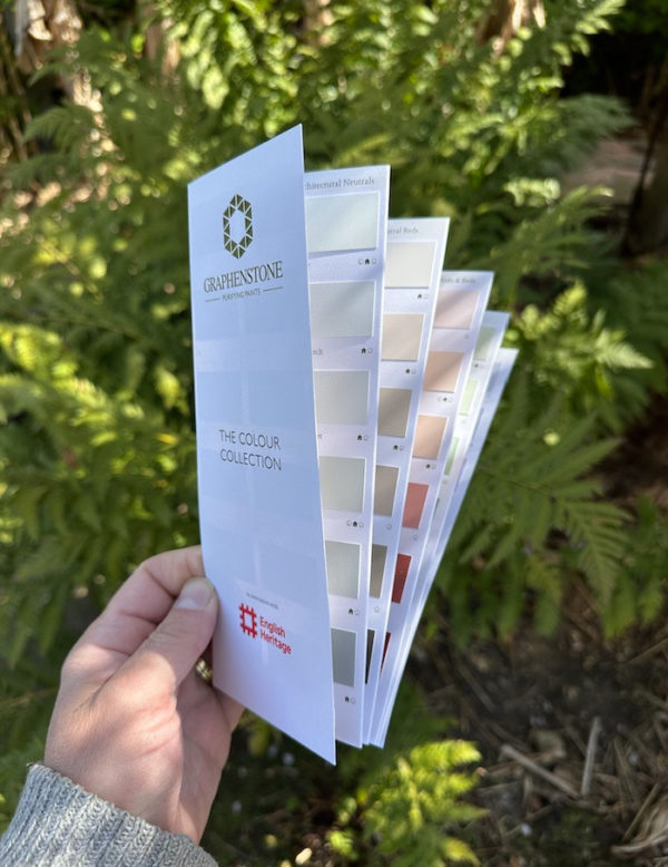 Earthborn Clay Paint - Breathable Ultra Matt - The Organic & Natural ...