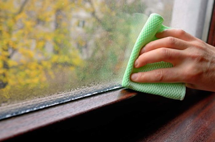 Condensation in Homes - Causes, dangers and what you can do about it ...