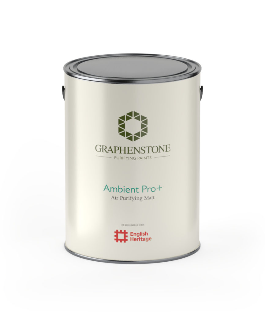 Natural Lime Based Paint for Interior & Exterior Walls