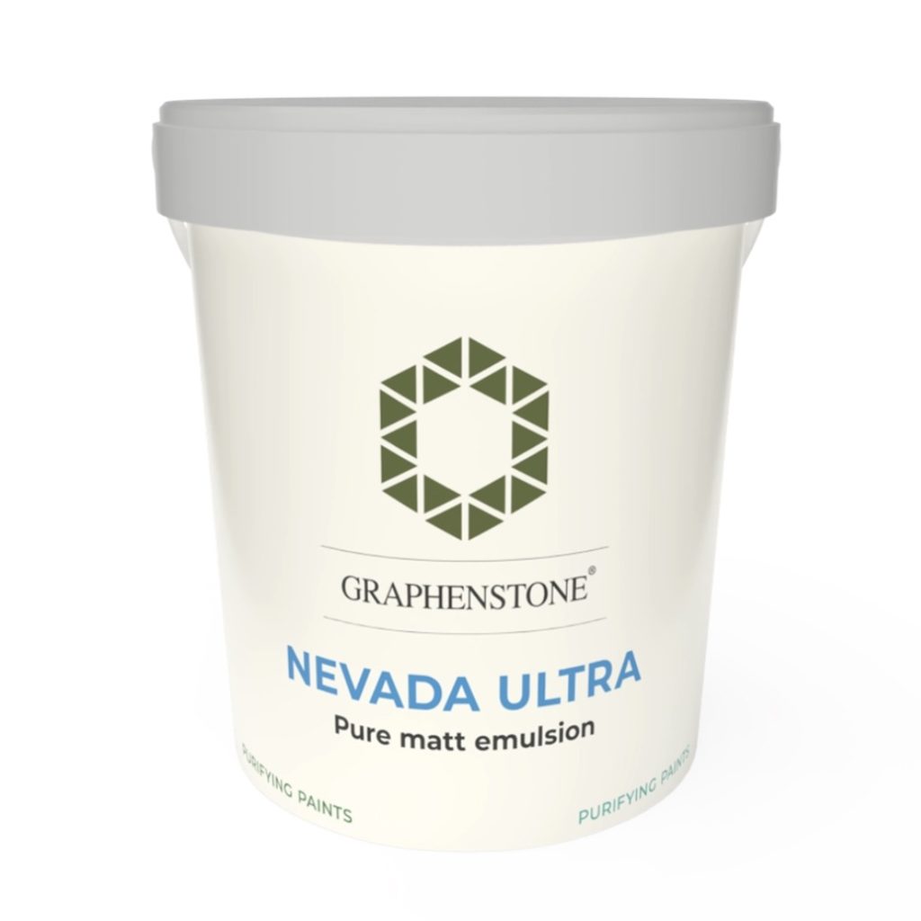Graphenstone Paint Official UK Stockist - Natural Emulsions & Wood Paint