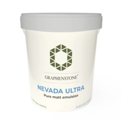 Graphenstone Paint Official UK Stockist - Natural Emulsions & Wood Paint