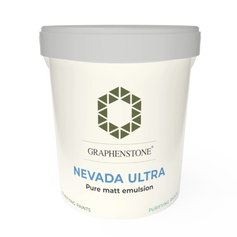 Graphenstone Paint Official UK Stockist - Natural Emulsions & Wood Paint