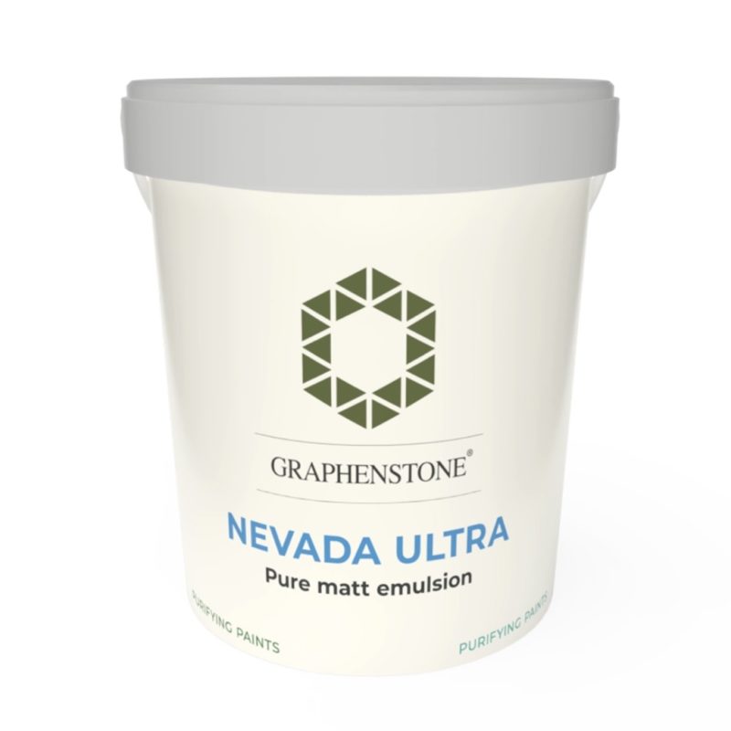 Graphenstone Paint Official UK Stockist - Natural Emulsions & Wood Paint