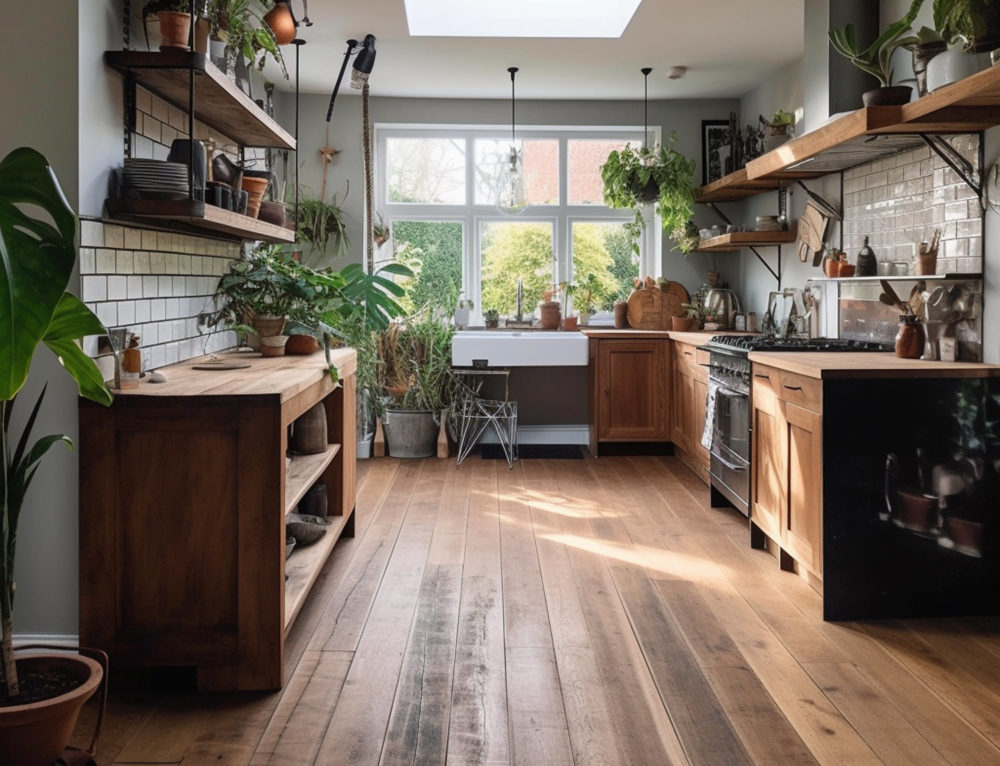What are common examples of wood finishes? - The Organic & Natural Paint Co
