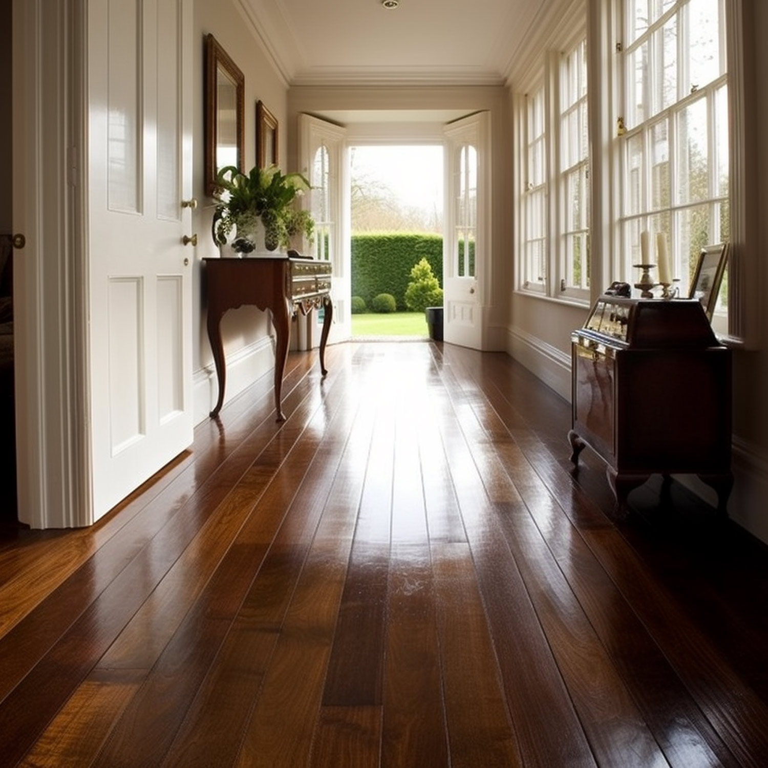 Should I Use Natural Wood Oil, Wax, or Varnish for My Floors? - The ...