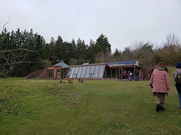 Build Your Own Earthship: the Ultimate Sustainable Home! - The Organic ...