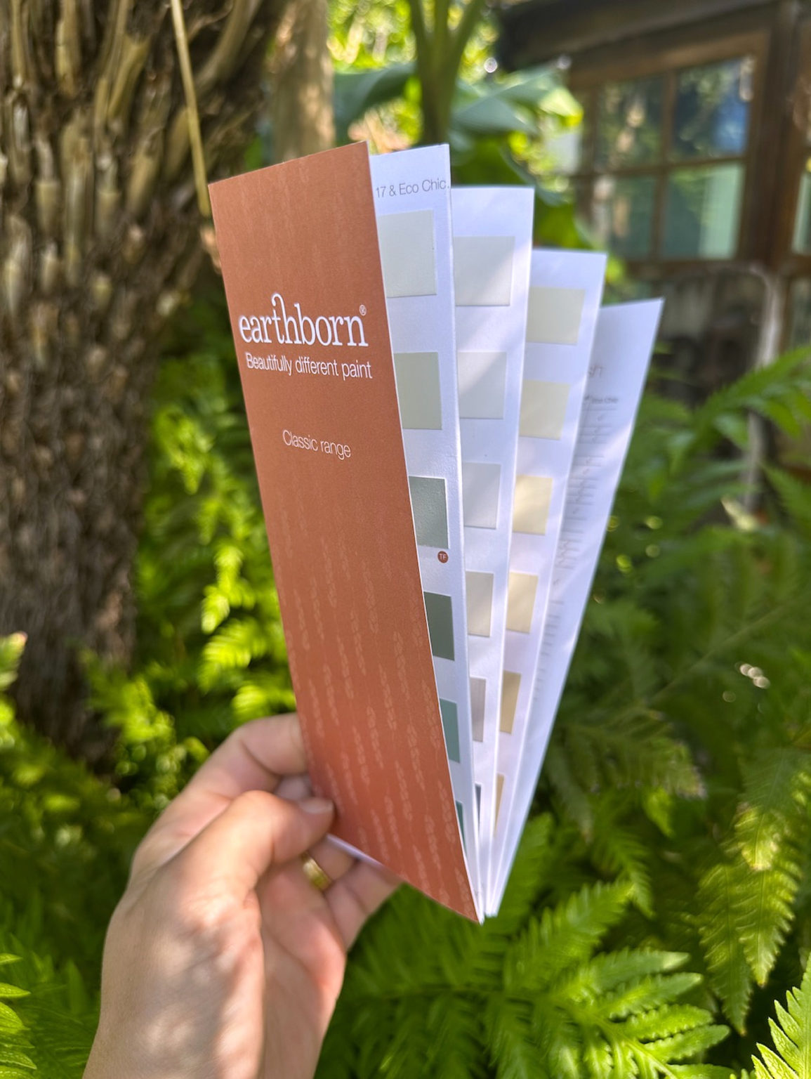 Earthborn Paints UK - The Organic & Natural Paint Co