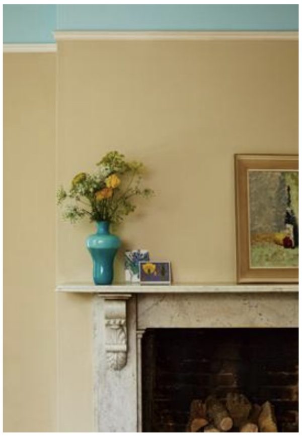 Earthborn Paints Colour Guide - The Organic & Natural Paint Co